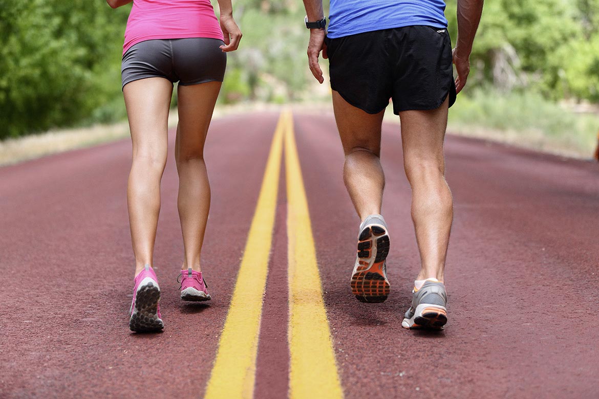 14 Reasons to Embrace the Running Buddy System - FHM Pakistan