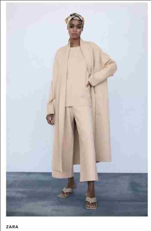 What’s in my cart for 2021 from ZARA? - FHM Pakistan