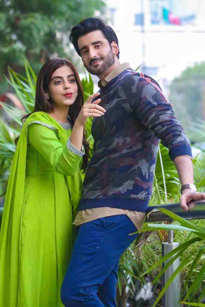 ashma Gill Ready to Enthrall Viewers with a Power-packed performance in ...