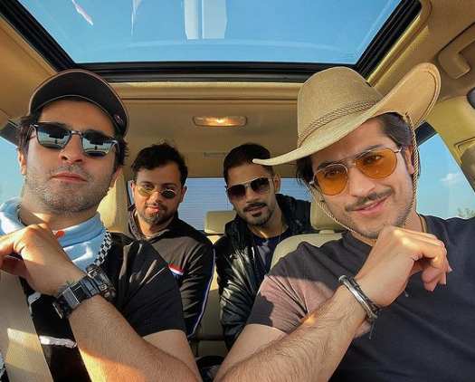 The Bold & Brilliant AC North Nazimabad - Hazim Bangwar - FHM Pakistan