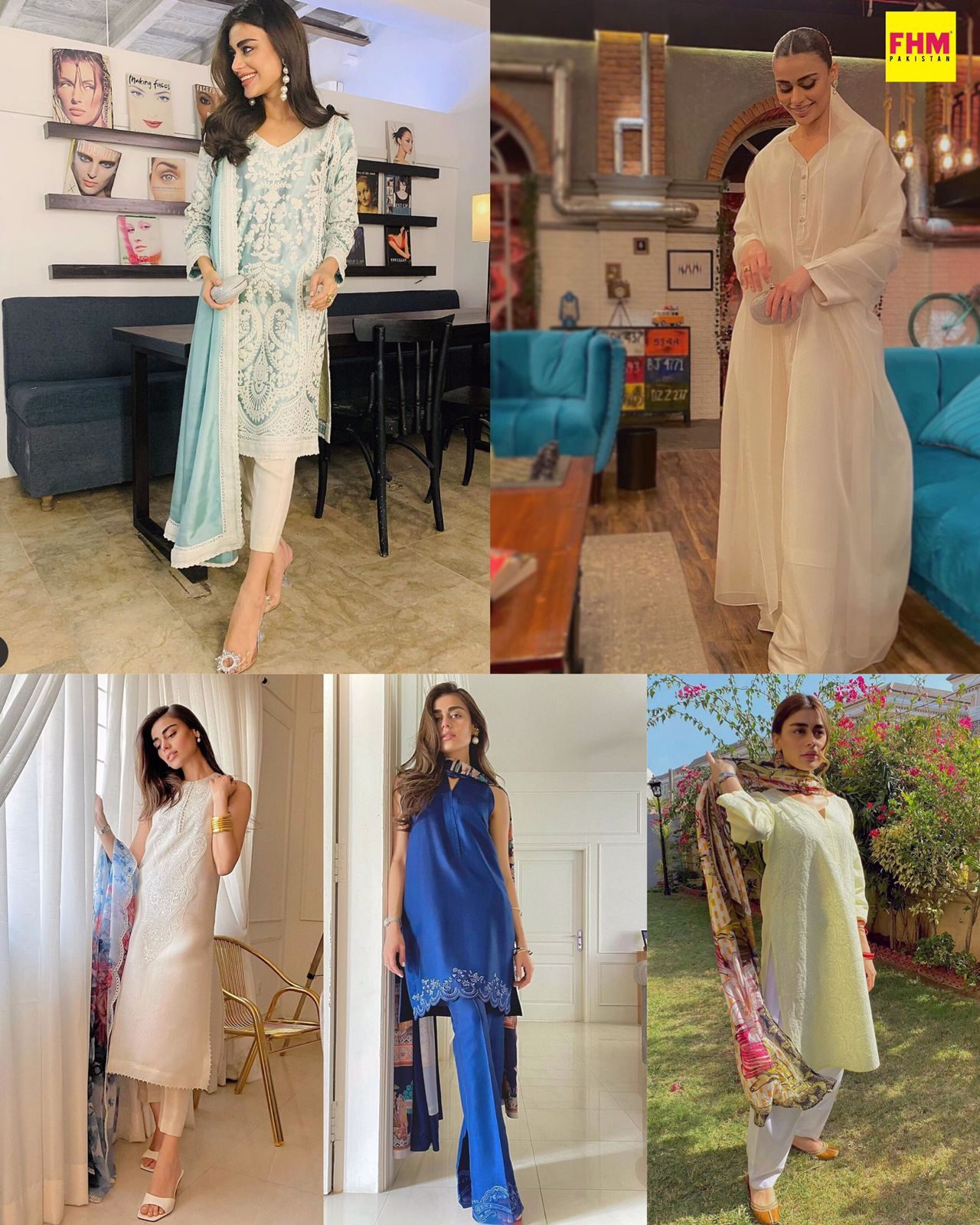 Ongoing Pakistani Fashion Trend 2021 - FHM Pakistan