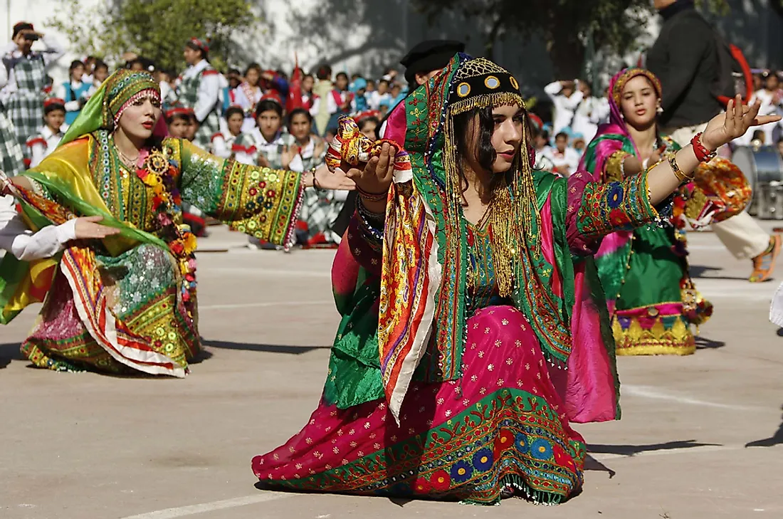 Importance of Culture - FHM Pakistan