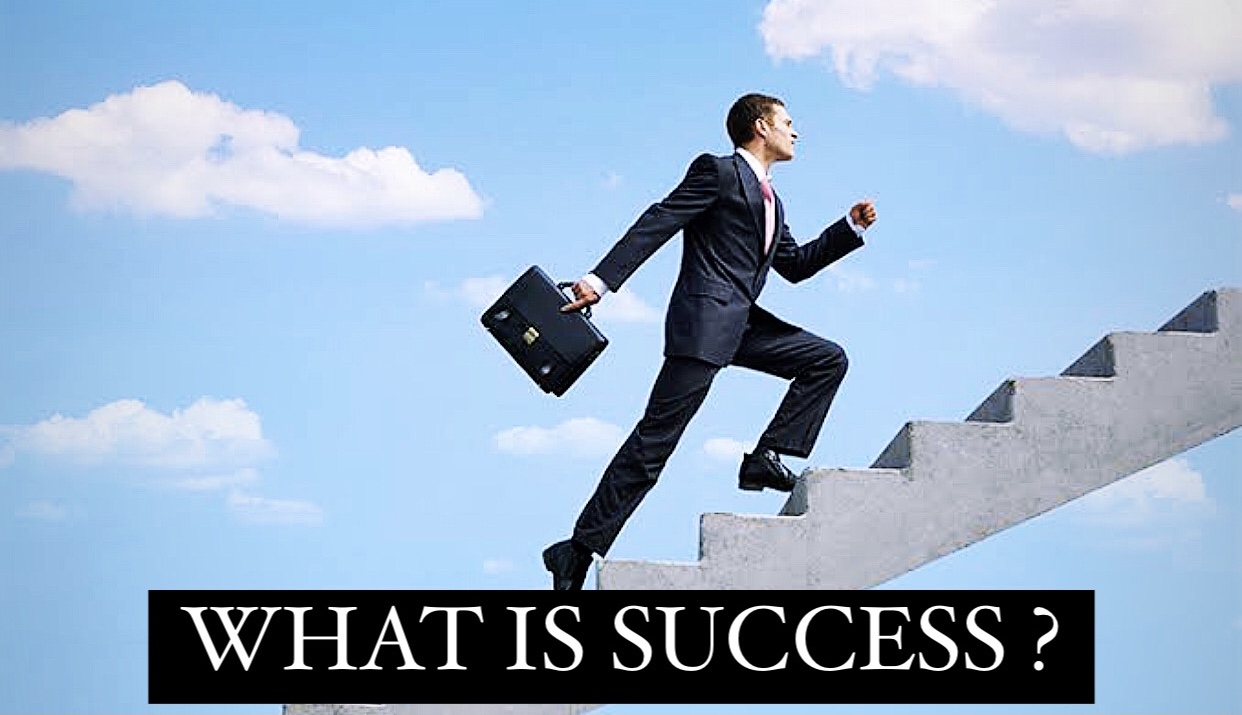 WHAT IS SUCCESS? - FHM Pakistan