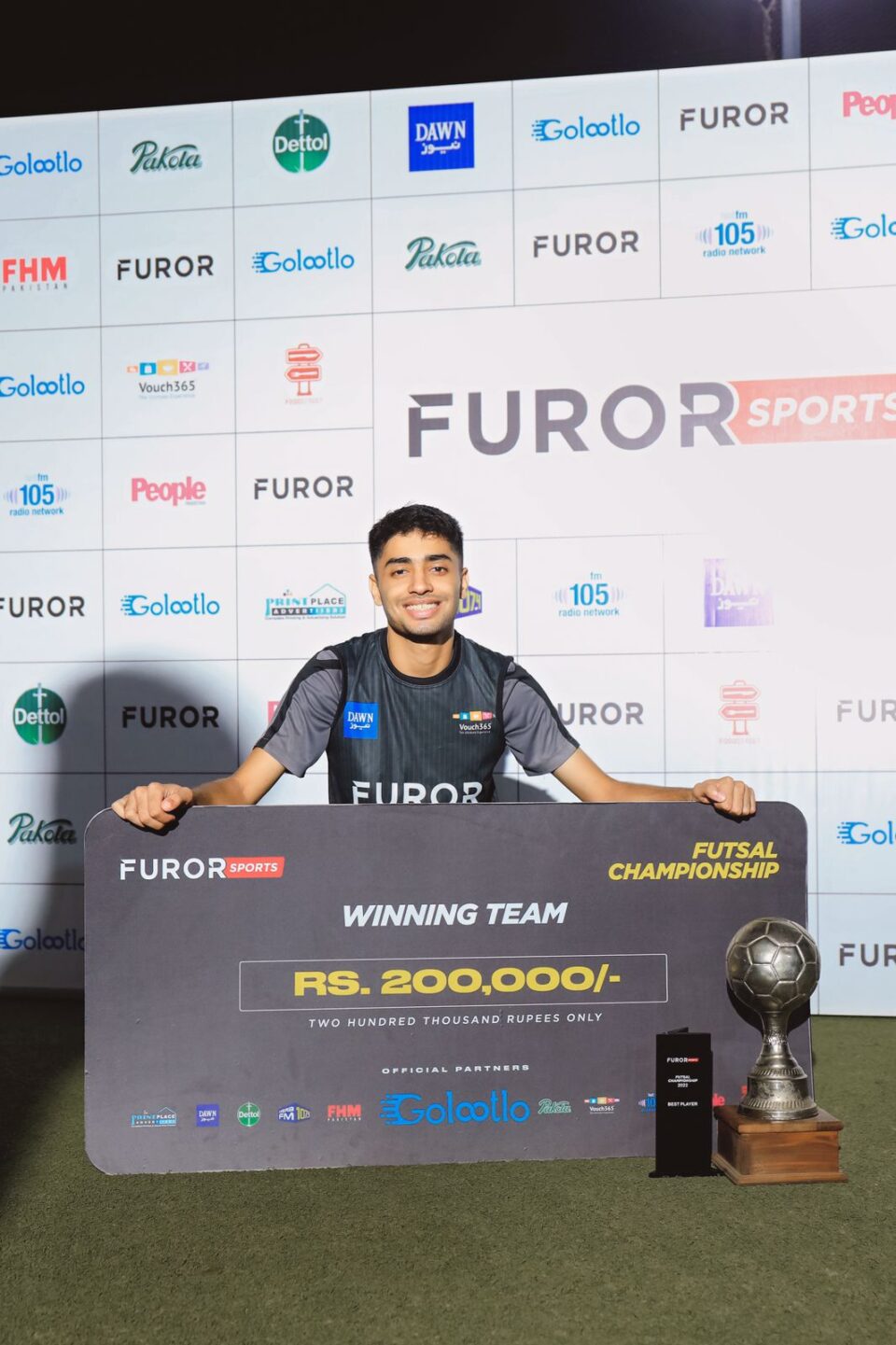 Furor Futsal Championship - Raising The Bar - FHM Pakistan
