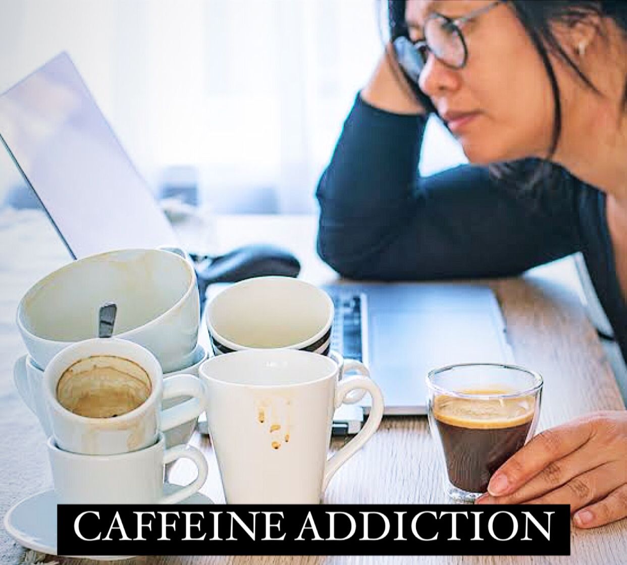 CAFFEINE ADDICTION! - FHM Pakistan