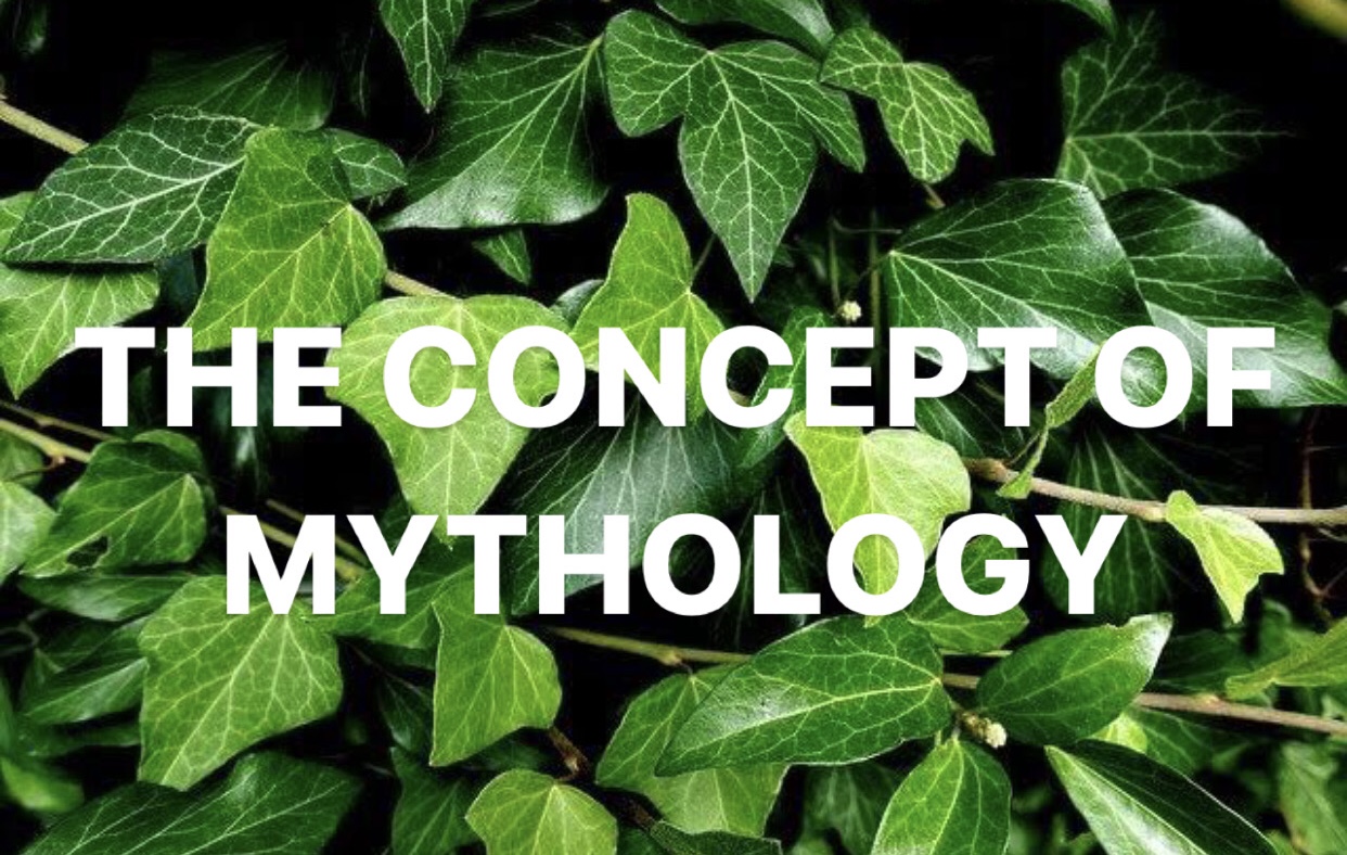 THE CONCEPT OF MYTHOLOGY ! - FHM Pakistan