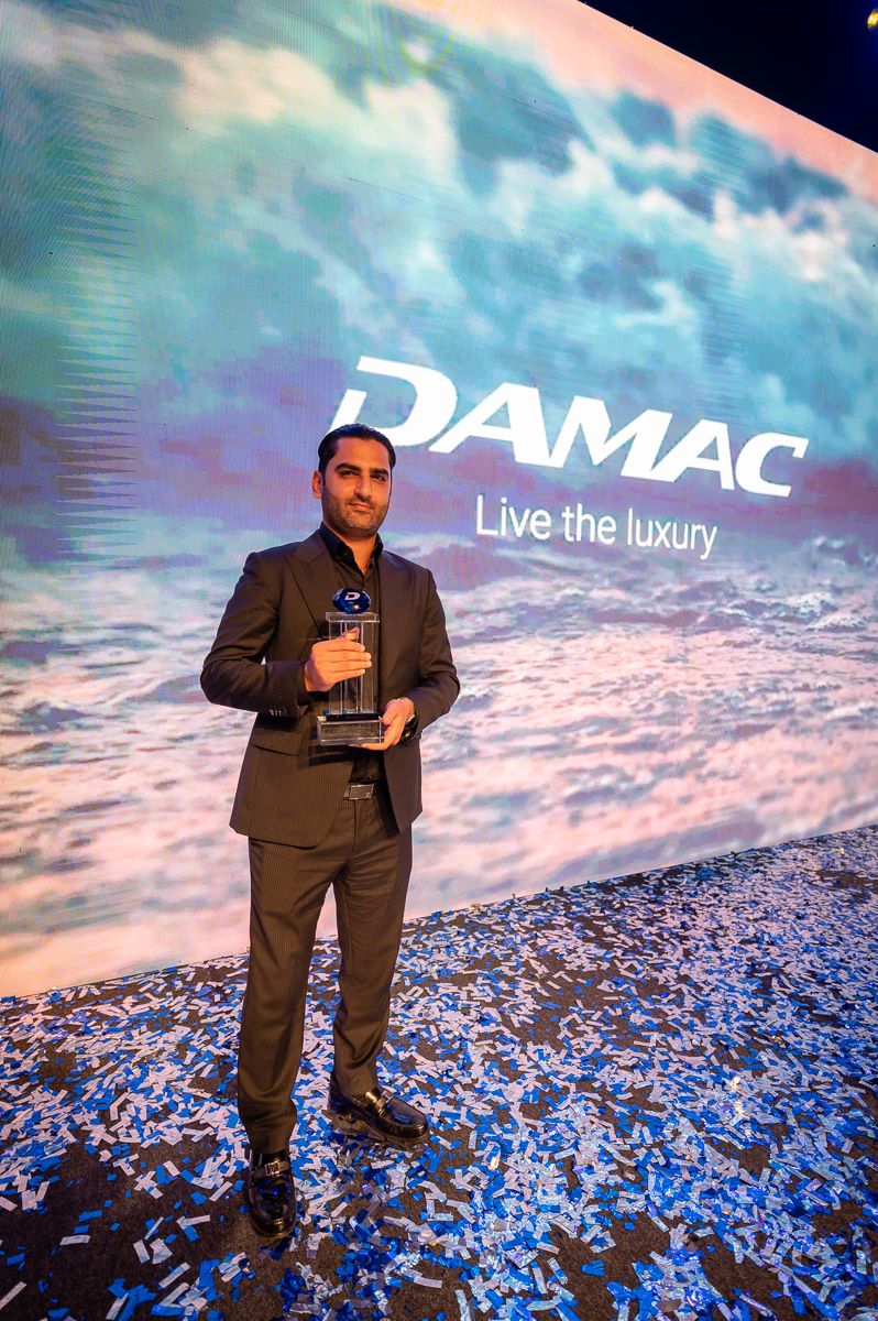 DAMAC BAY LAUNCH & AWARDS CEREMONY : Aeon & Trisl making waves - FHM ...