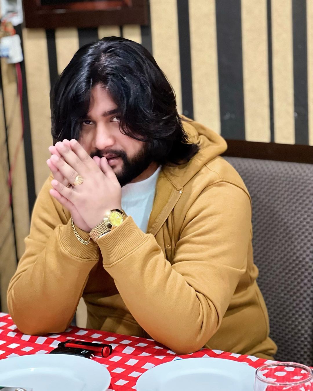 Saqlain Musakhelvi - An Emerging Pakistani Folk singer and Musician ...