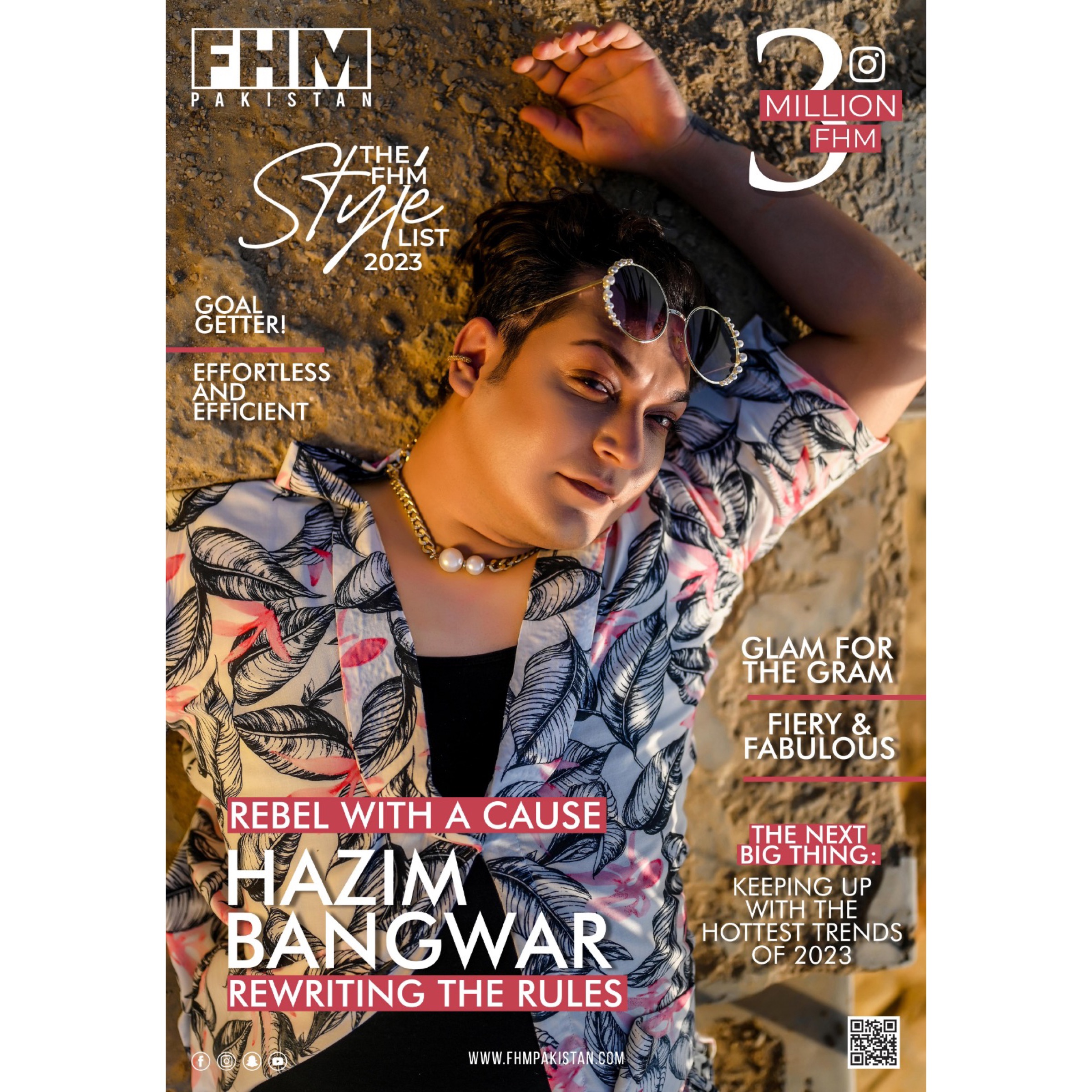The Bold & Brilliant AC North Nazimabad - Hazim Bangwar - FHM Pakistan