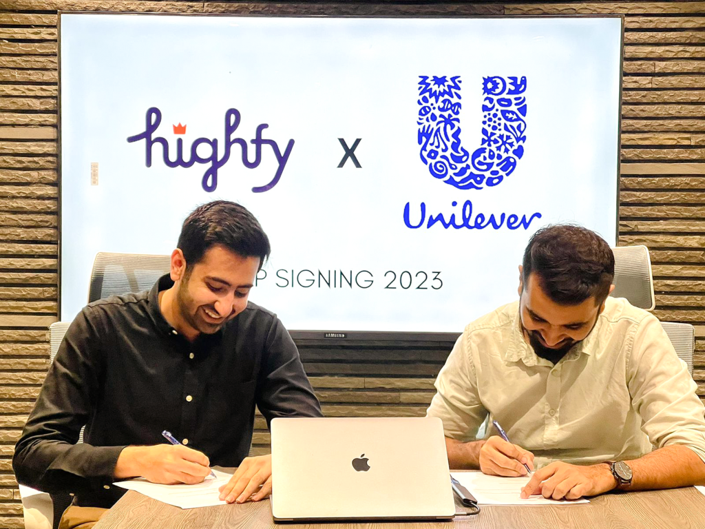 Highfy Wins Brand of the Year in E-commerce Brands. - FHM Pakistan
