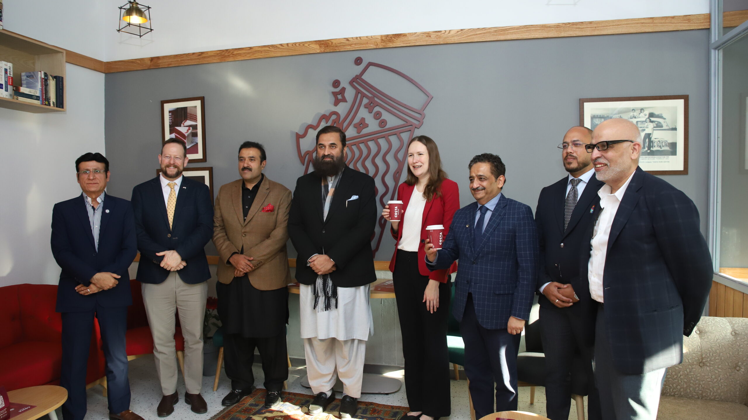 Costa Coffee is now brewing in Gulberg, Lahore! - FHM Pakistan