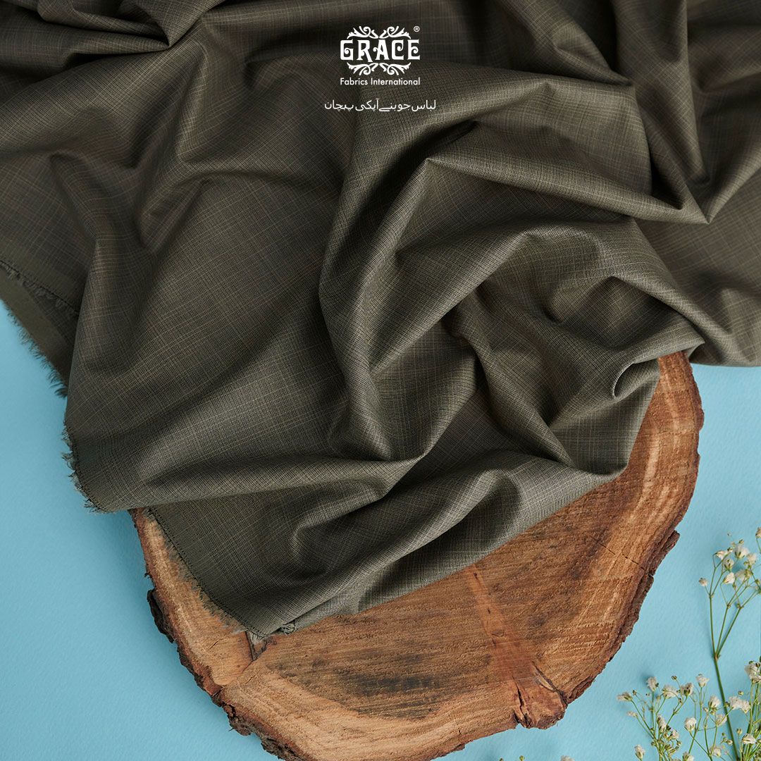 Grace Fabrics: A Symphony of Threads and Traditions - FHM Pakistan