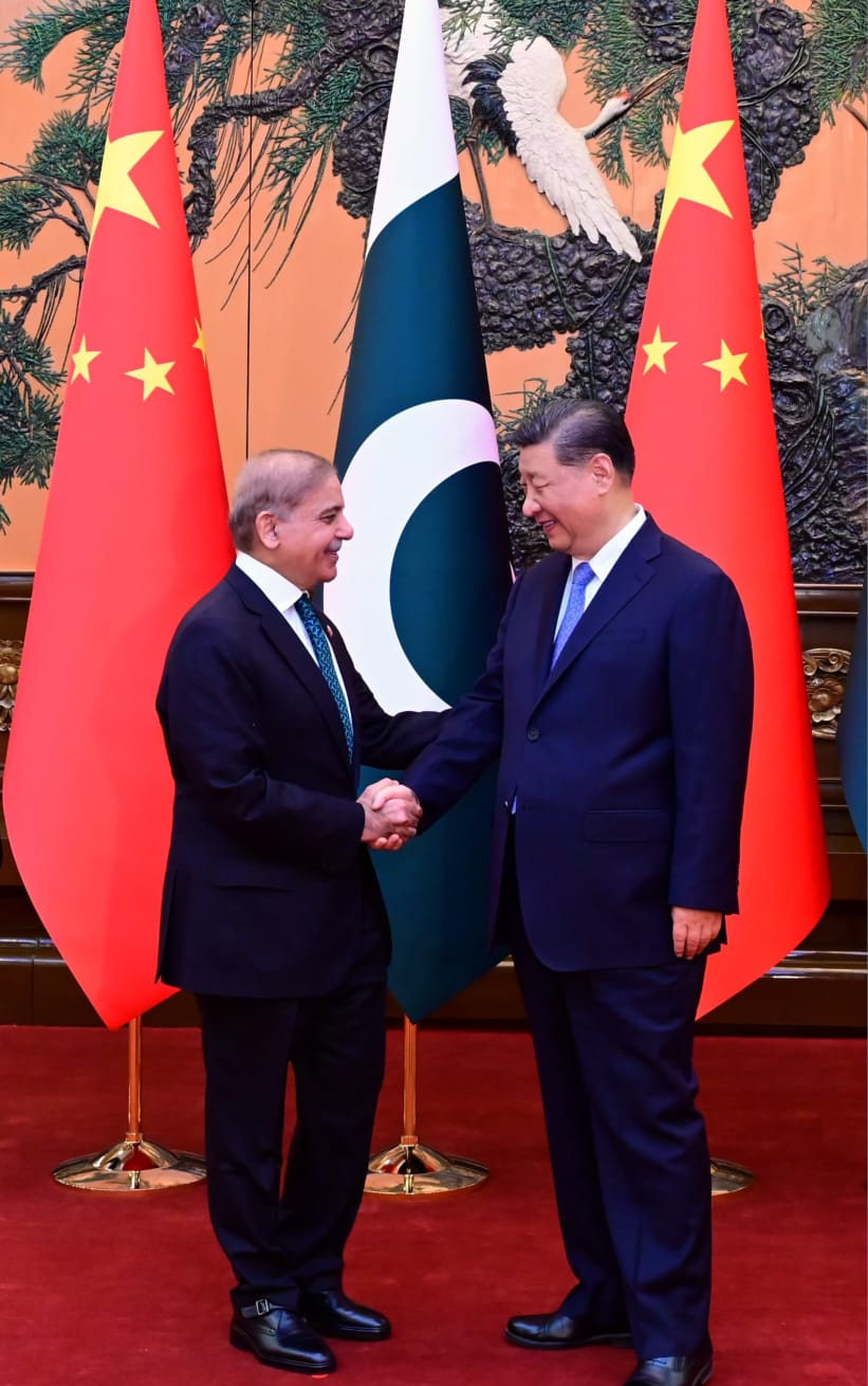 A New Chapter in Sino-Pak Friendship:Paving the Path for Future ...