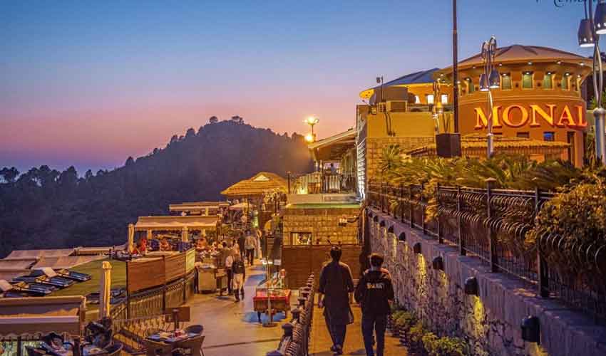 The Closure of Monal Restaurant Islamabad: A Loss for the City's ...