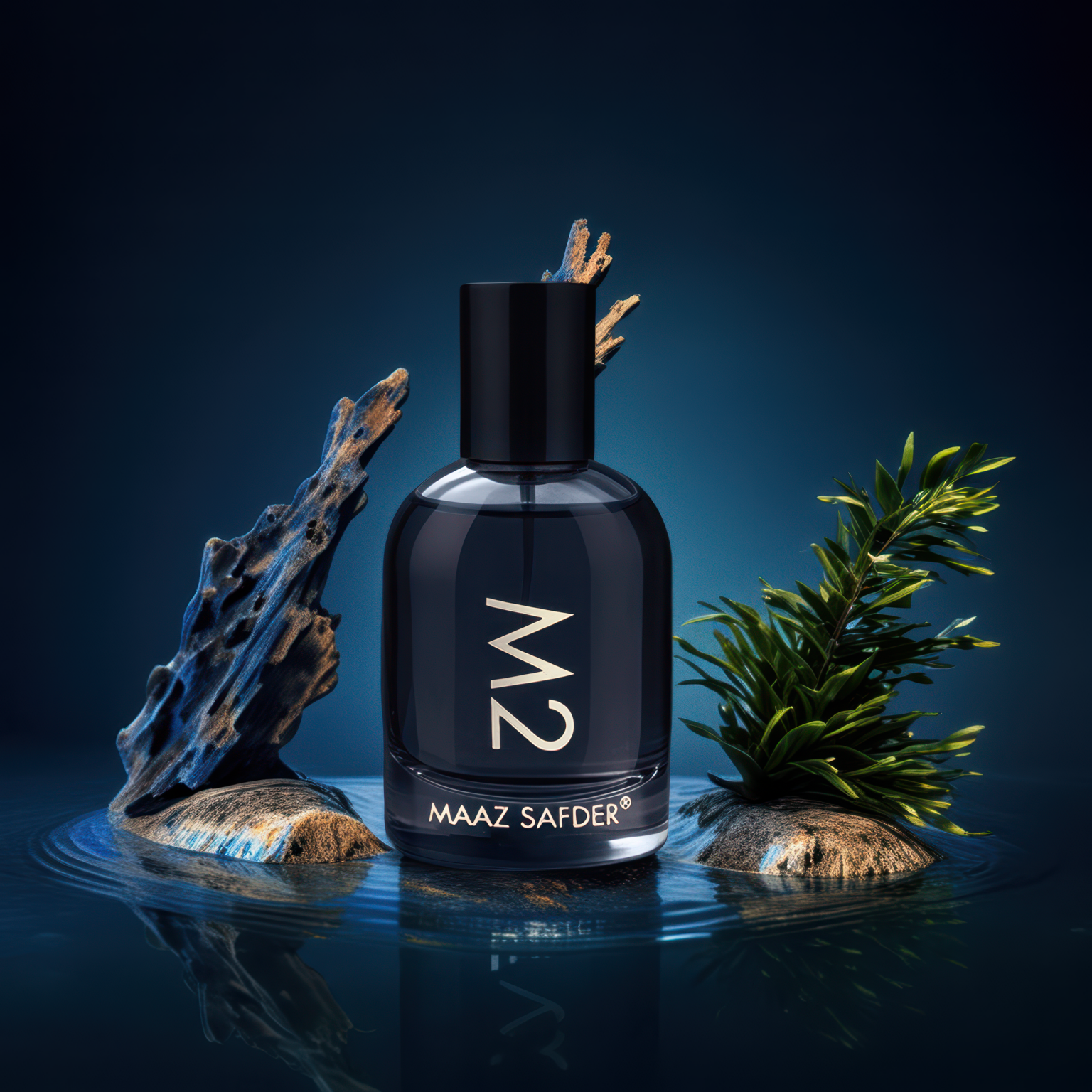 Introducing Maaz Safder Fragrances: The Scentsation of the Scentury ...
