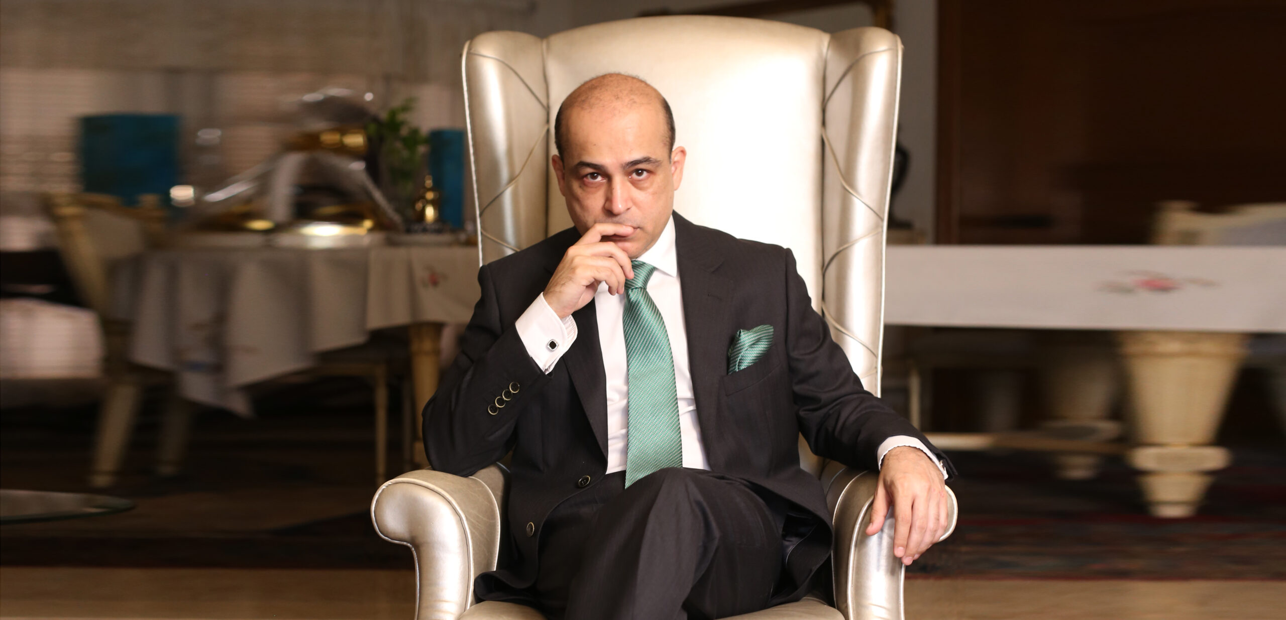 Habib Paracha - Precision, purpose and lasting legacy. - FHM Pakistan